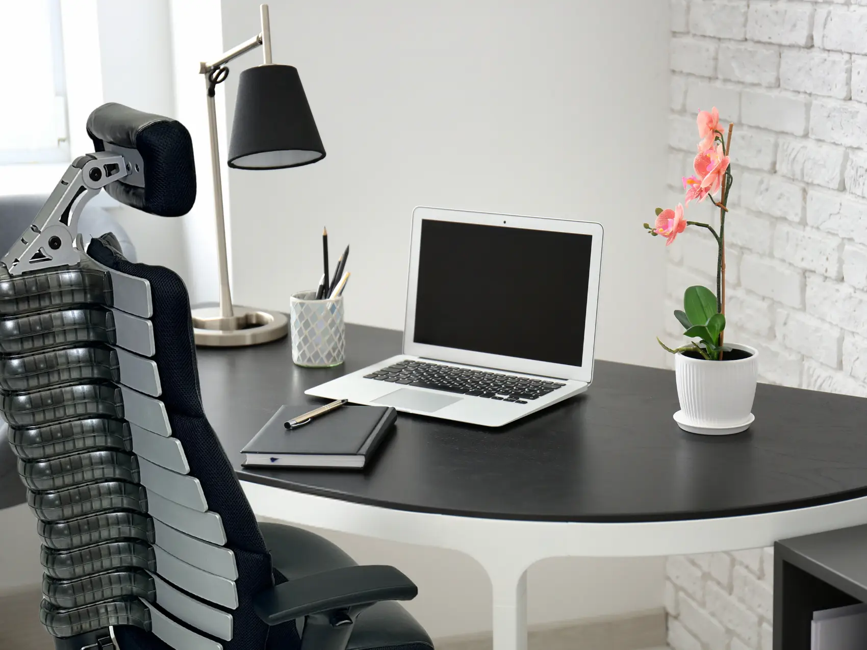 Dary Grey Office - RFM Seating
