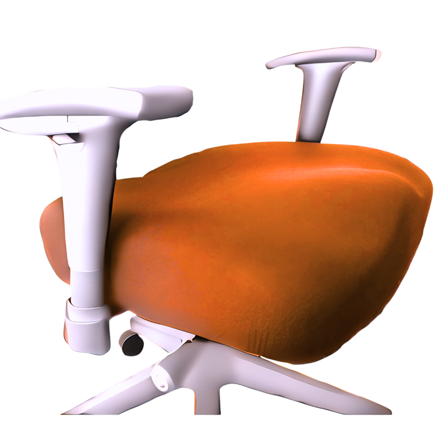 89F - Pommel Seat Foam - RFM Seating