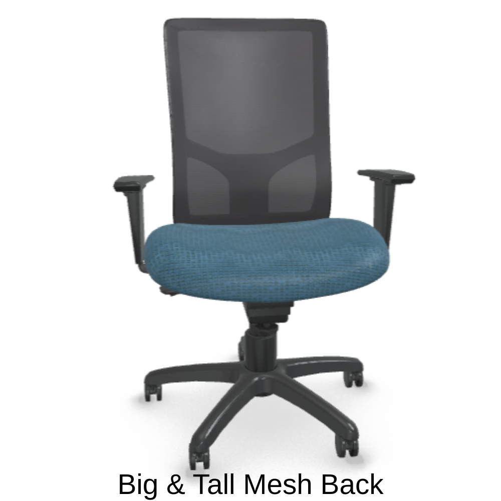 Evolve BT Mesh - RFM Seating