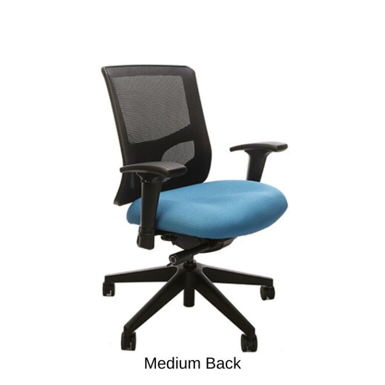 RFM Seating | The Evolve Office Chair | USA Manufacturer