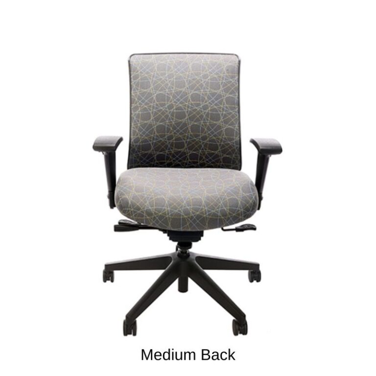 RFM Seating | The Evolve Office Chair | USA Manufacturer