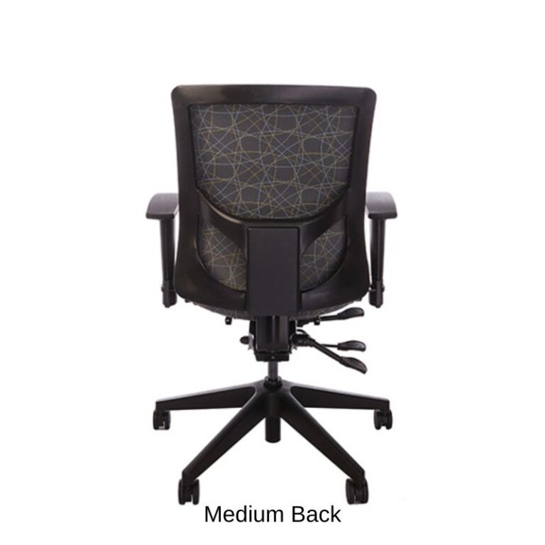 RFM Seating | The Evolve Office Chair | USA Manufacturer