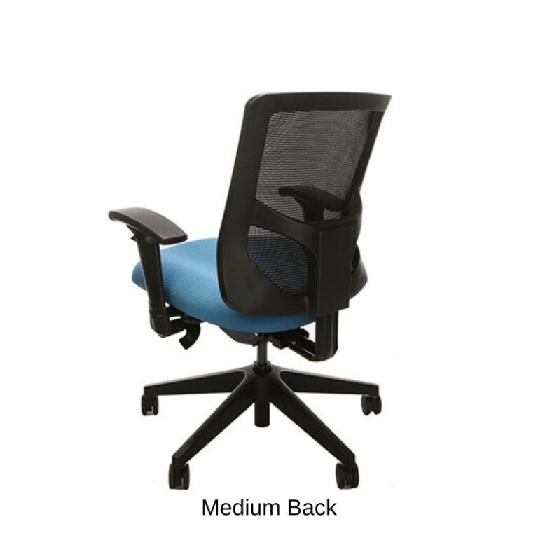 RFM Seating | The Evolve Office Chair | USA Manufacturer