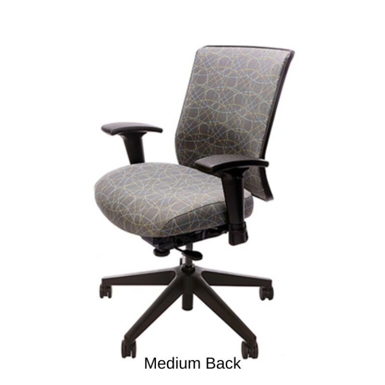 RFM Seating | The Evolve Office Chair | USA Manufacturer