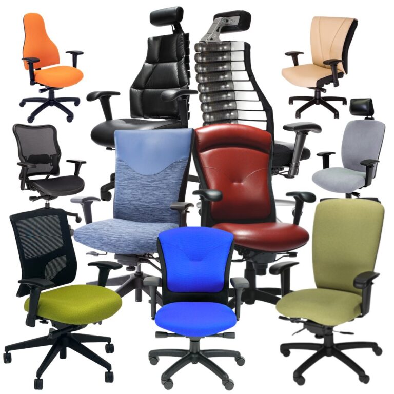 RFM Seating - USA Ergonomic Office Chair Manufacturer