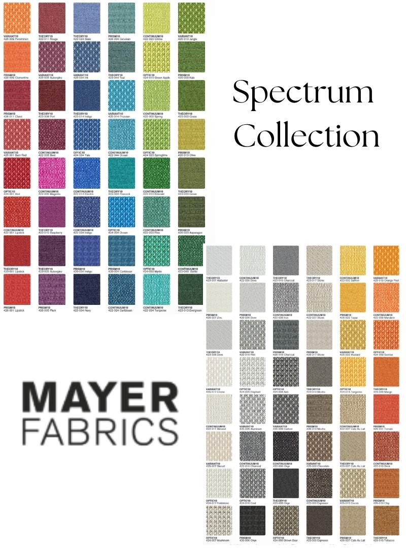 Spectrum Collection - RFM Seating